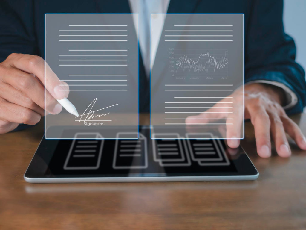 Tout savoir sur la signature électronique - Printea