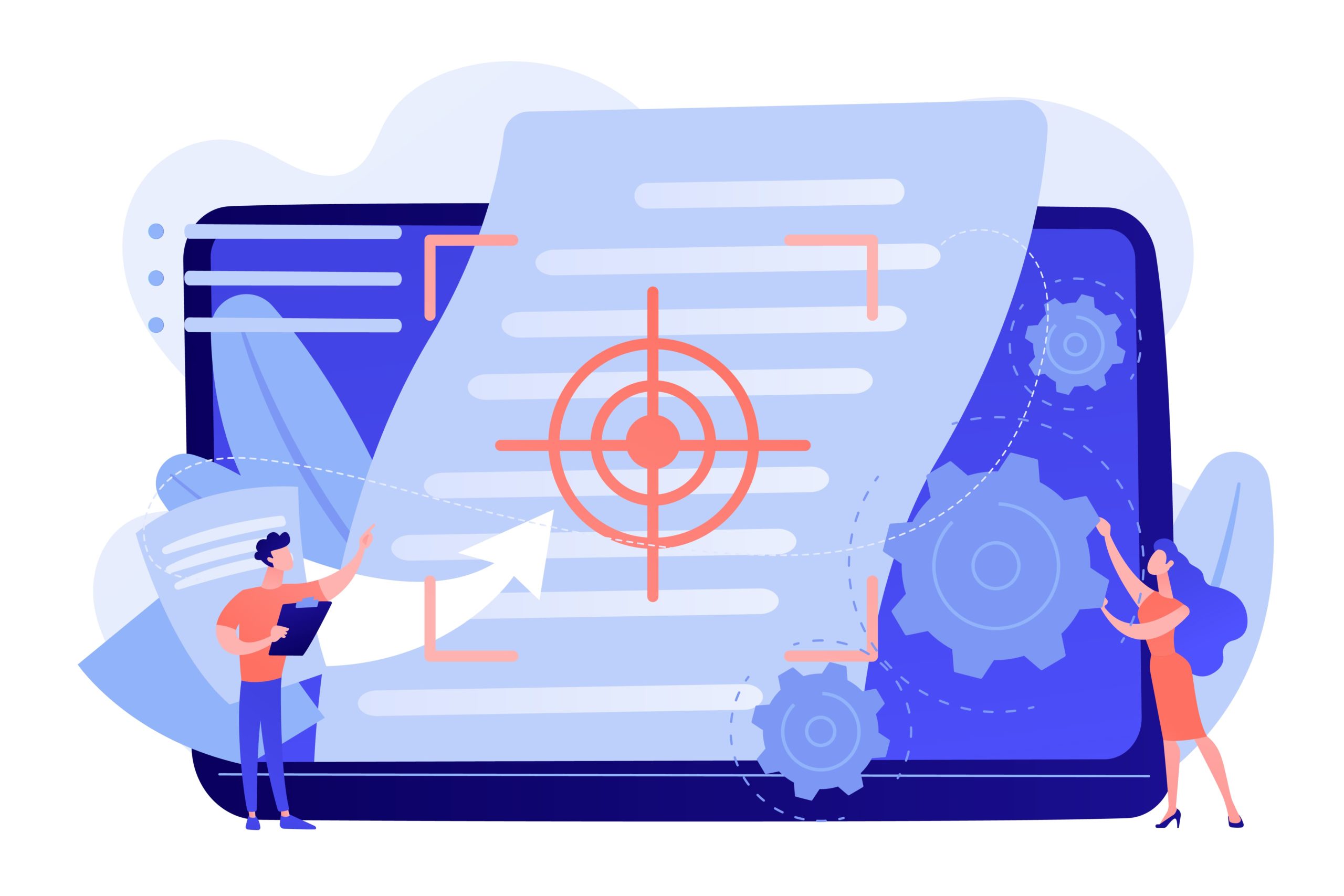 Technologie de lecture automatique de documents - Printea