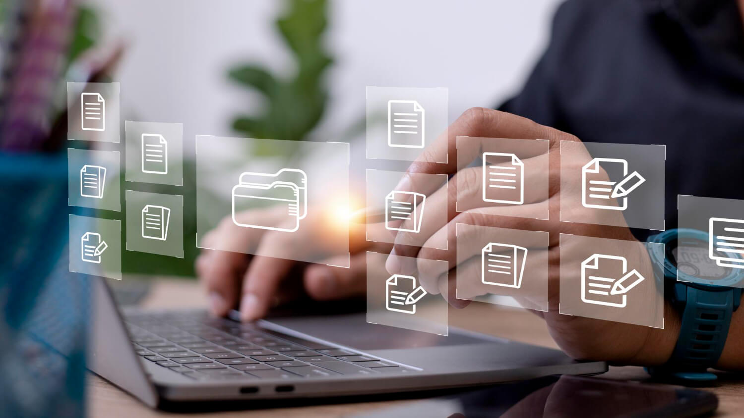 La dématérialisation des documents en entreprise - Printea