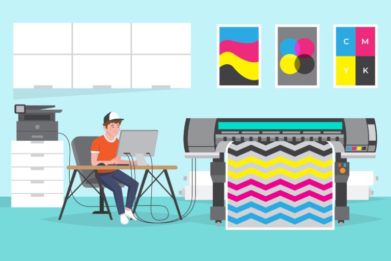 Contrôle impression des documents en entreprise - Printea