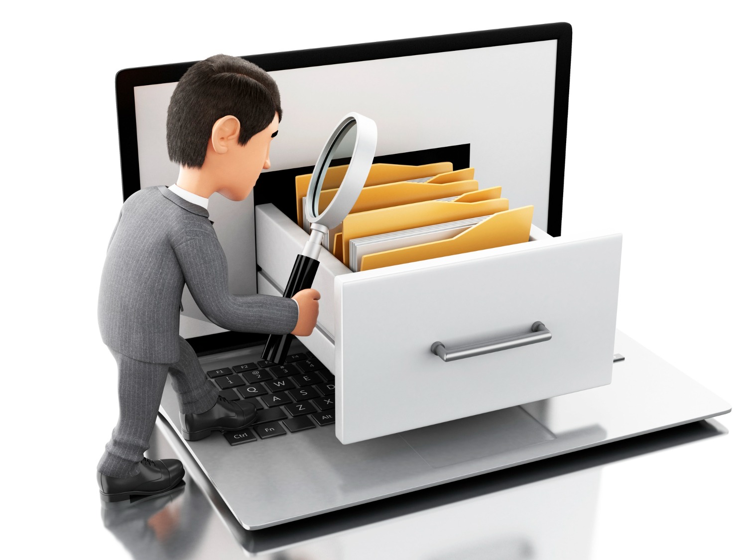 Le marché de la dématérialisation des documents en plein boom Le marché de la dématérialisation des documents en plein boom